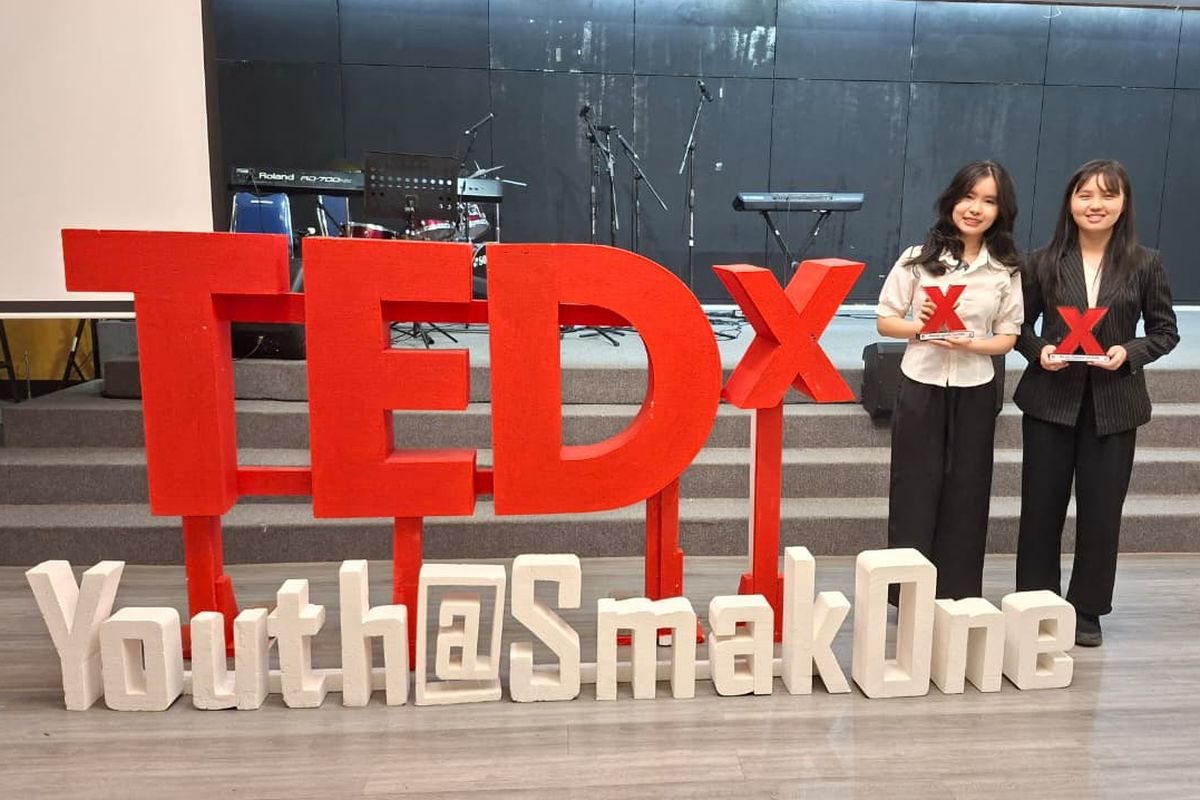 SMAK 1 Penabur Gelar TEDxYouth, Soroti Gagasan Berani Siswa