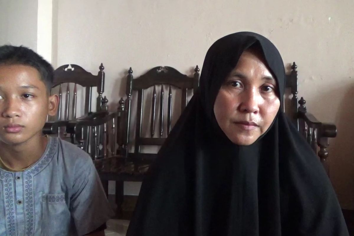 Menanti Kabar dari Selat Hormuz, Istri Kapten Miswar Paturusi: Saya ...