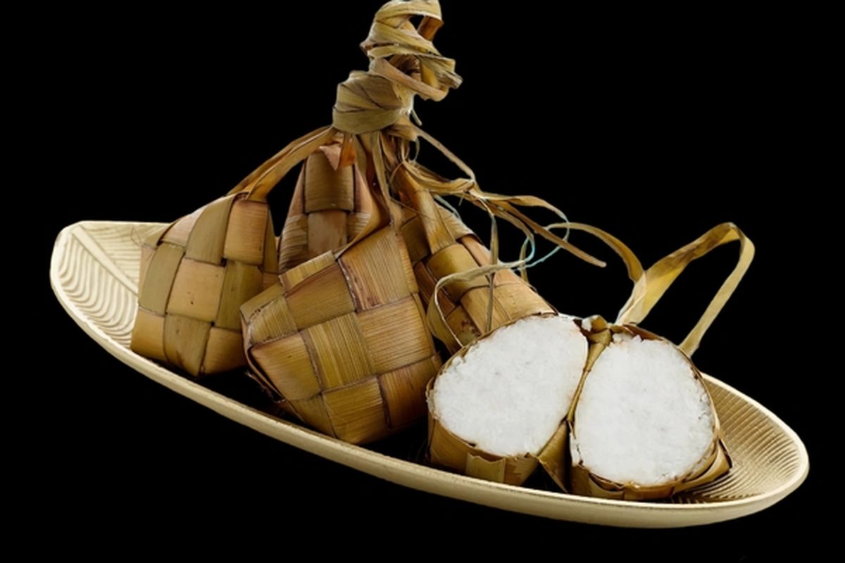 4 Cara Simpan dan Hangatkan Ketupat Lebaran, Saran dari Koki