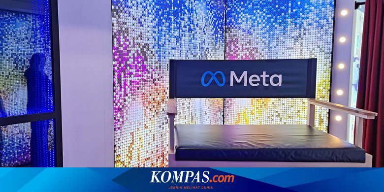 Menengok Ruangan dan Fasilitas Unik yang Tersedia di Kantor Meta di ...