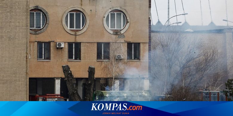 3 Dampak Perang Rusia-Ukraina bagi Indonesia