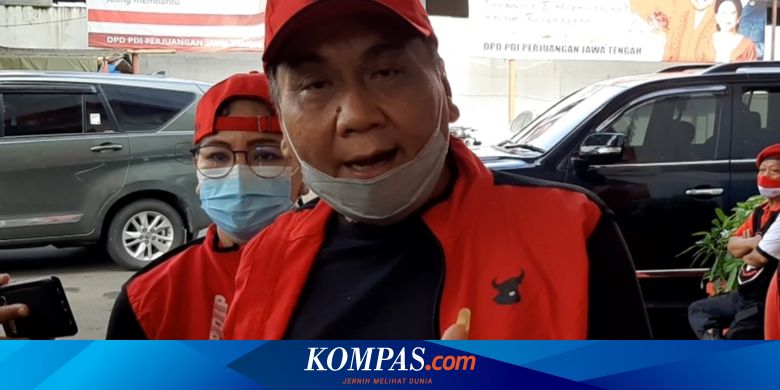 Herman Hery Dipindah dari Ketua Komisi III ke Komisi VII, Fraksi PDI-P ...