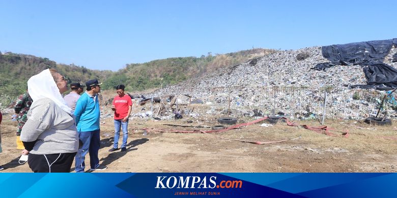 Kota Semarang Hasilkan Listrik 18 MW dari Olah Sampah 1.200 Ton Per Hari