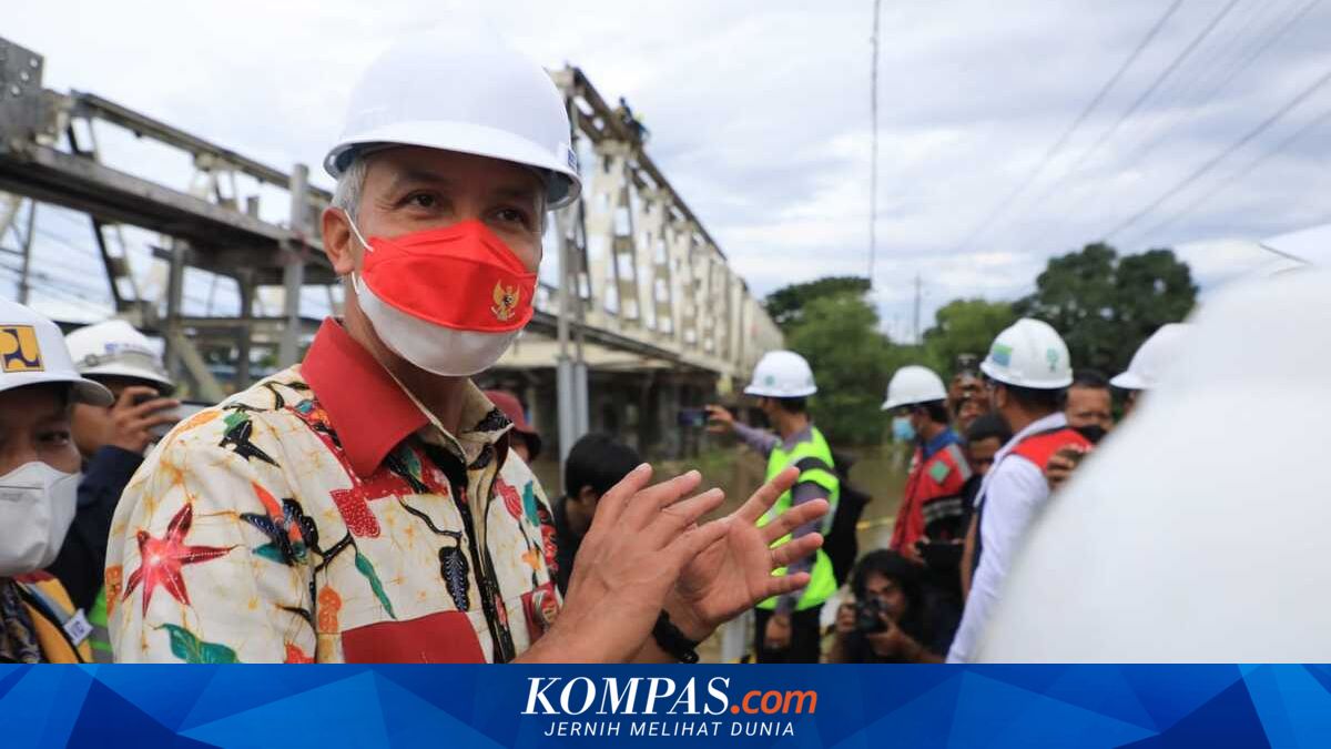 Ganjar Masuk Bursa Capres PAN, tapi Belum Mengerucut
