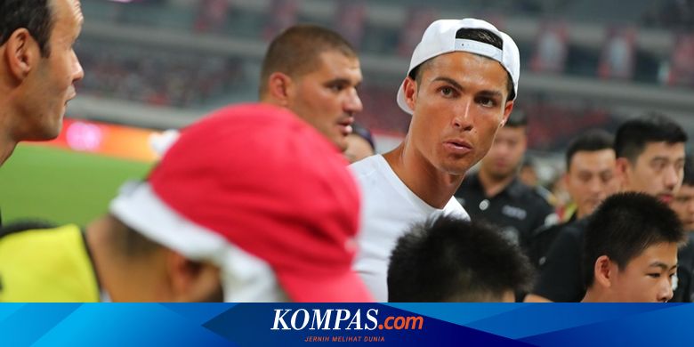 Christiano Ronaldo Jadi Bintang "Reality Show" Facebook?