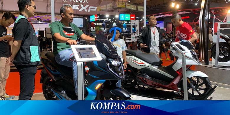 Tips Membeli Motor di Pameran Otomotif