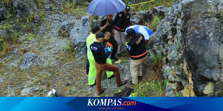 Detik-detik Bripka AS Bunuh Diri Minum Racun Sianida, Istri Menelepon Saat Almarhum Meregang Nyawa
