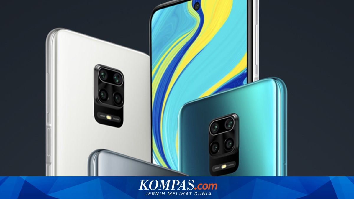Spesifikasi Lengkap dan Harga Redmi Note 9 Pro dan Note 9 Pro Max