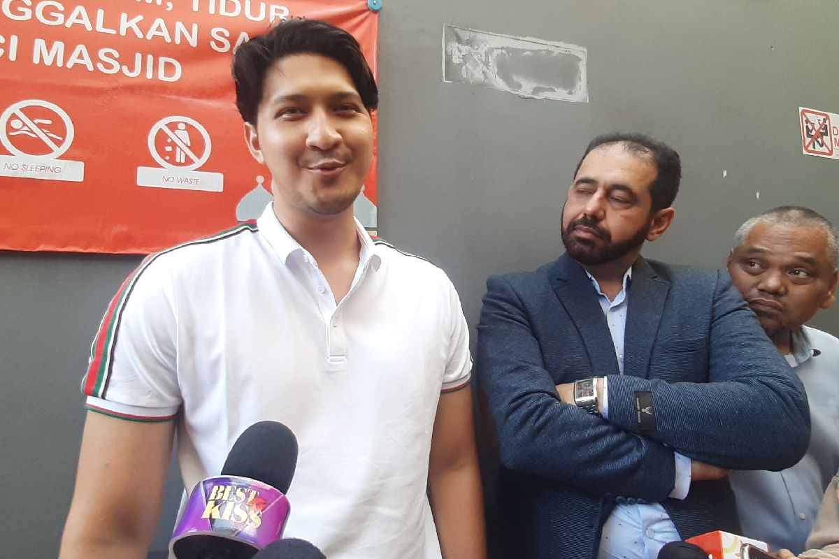 Aditya Zoni Jelaskan Alasan Irish Bella Tak Pernah Jenguk Ammar Zoni di Rutan
