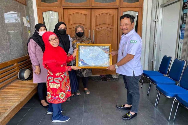 Beri Pelayanan Prima bagi Pasien PRB, BPJS Kesehatan Apresiasi Dokter ...