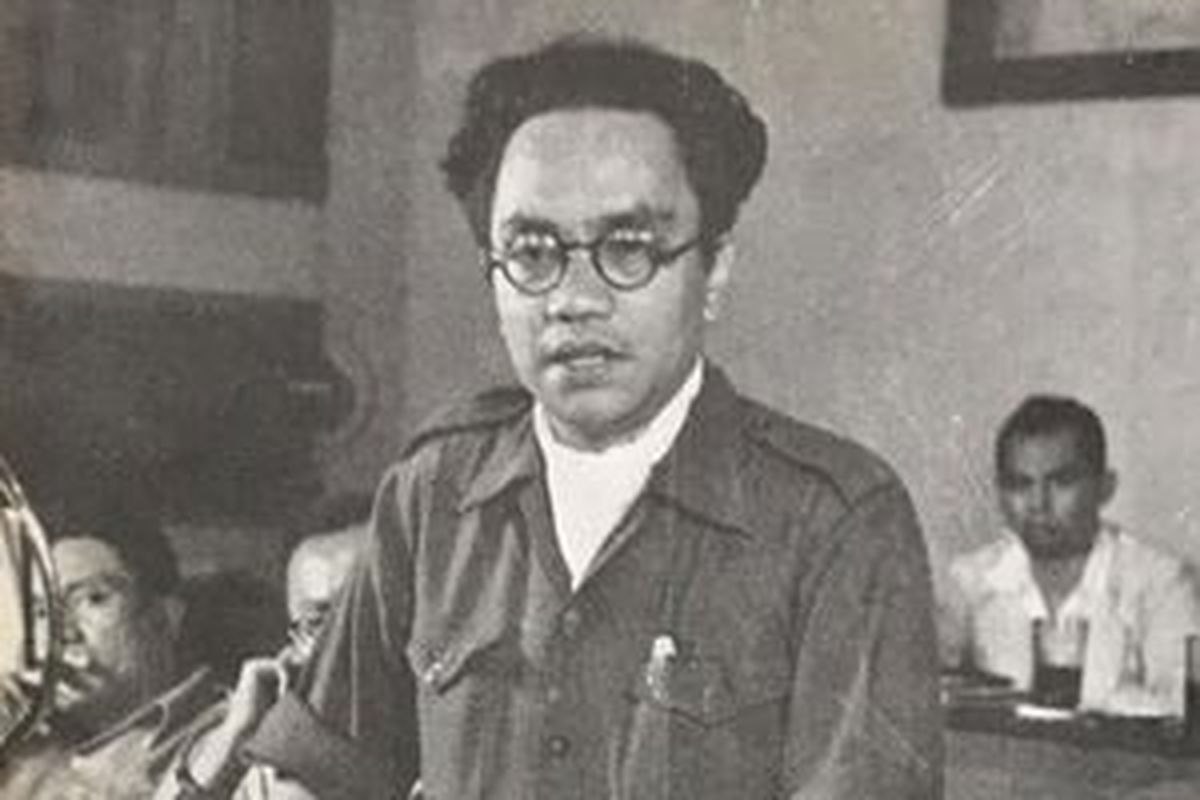 Biografi Amir Sjarifuddin dan Perannya dalam Peristiwa Madiun