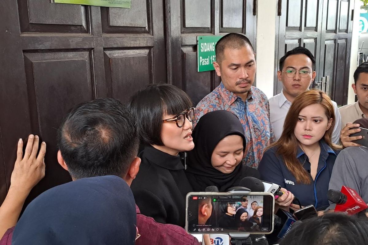 Istri Berharap Kapolri Terima Lagi AKBP Arif Rachman yang Dipecat gara ...