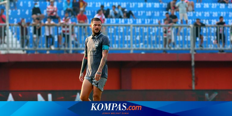 Tanggapan Diego Michiels Soal Wacana Pembatasan Pemain Naturalisasi