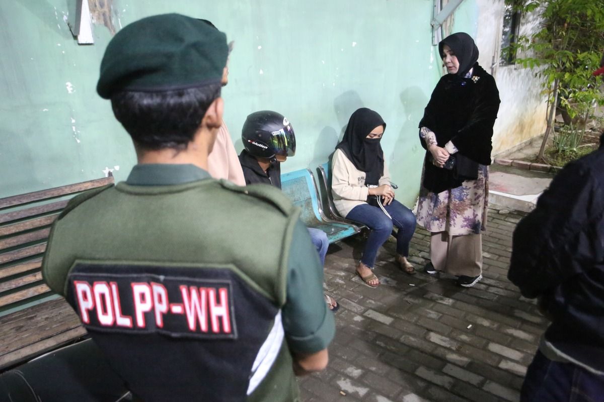 Razia Syariat di Banda Aceh, Wali Kota Temukan Pasangan Nonmuhrim hingga Bukti Prostitusi
