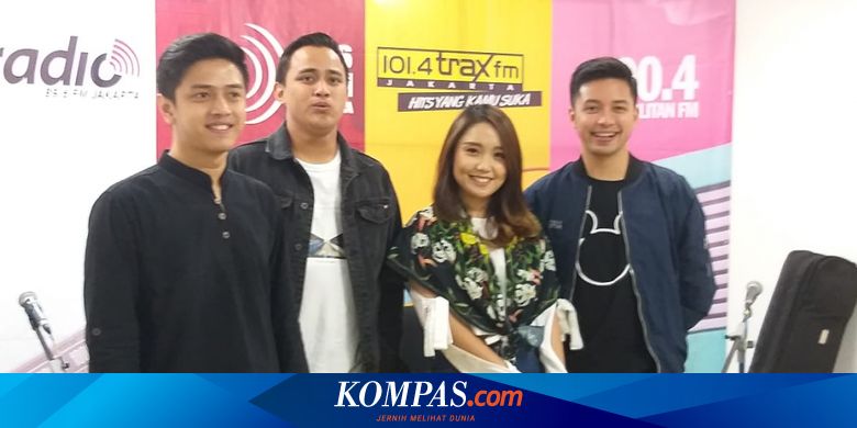 HIVI! Ingin Kembali ke Zaman Kejayaan Musik Indonesia di Album Ketiga