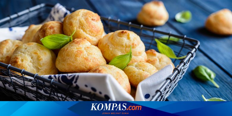 Cara Simpan Kue Sus Frozen agar Awet Hingga 3 Bulan