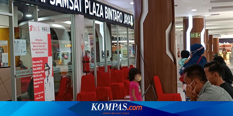 Saat Mal Bintaro Plaza Sediakan Berbagai Pelayanan Publik demi Bertahan di Tengah Pandemi...