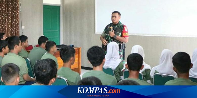 Cegah Tawuran Pelajar, SMA Yogya Ini Punya Cara Ampuh Bikin Jera