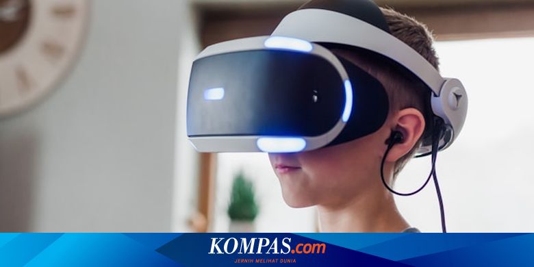 Apa Itu Virtual Reality, Cara Kerja, dan Contohnya