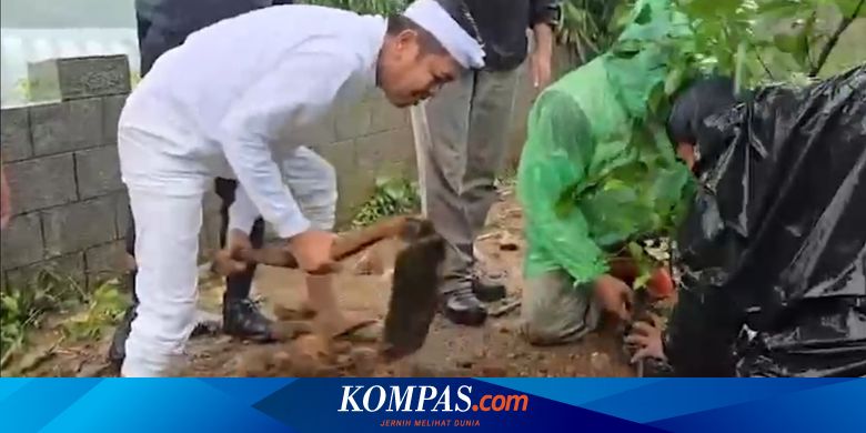 Dedi Mulyadi Tawarkan Kerja Tanam Pohon bagi Eks Pekerja Hibisc Fantasy