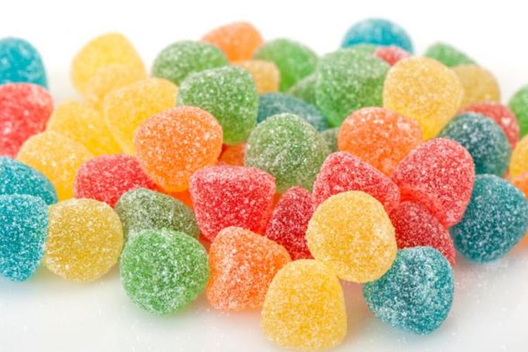 Cara Membuat Permen Agar-agar untuk Kue Lebaran