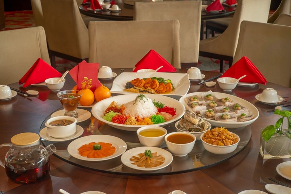 Promo Imlek 2025, Ini 11 Gerai Makanan dan Minuman yang Beri Diskon ...