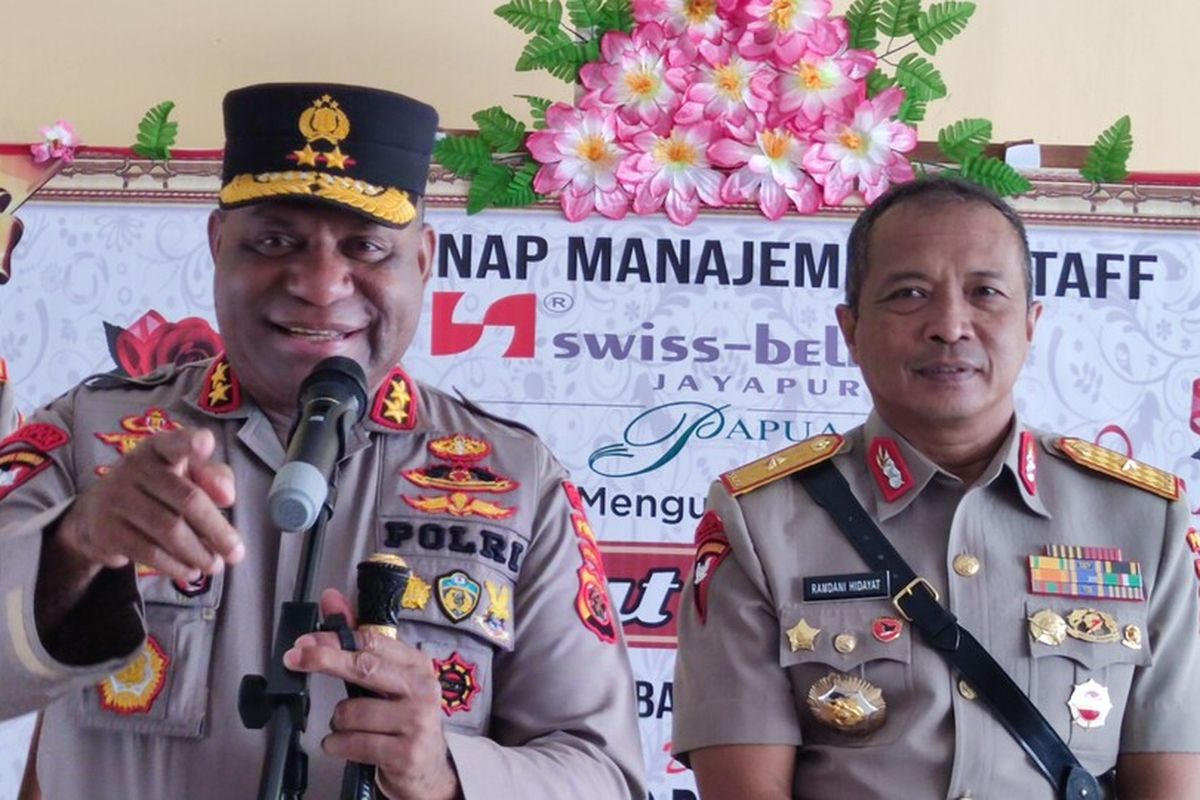Dana Desa Diduga Digunakan Bantu KKB, Polda Papua Surati Pemerintah Pusat