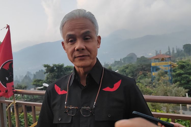 Berita Terkini Harian Ganjar Pranowo Terbaru Terbaru Hari Ini - Kompas.com