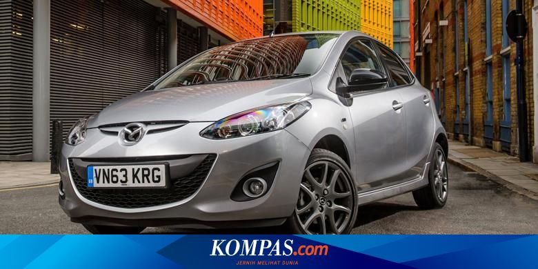Warna Spesial Mazda2 Edisi Terbatas