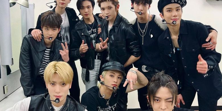 Profil dan Fakta Lengkap Member NCT 127, Sub-Unit NCT yang Penuh ...
