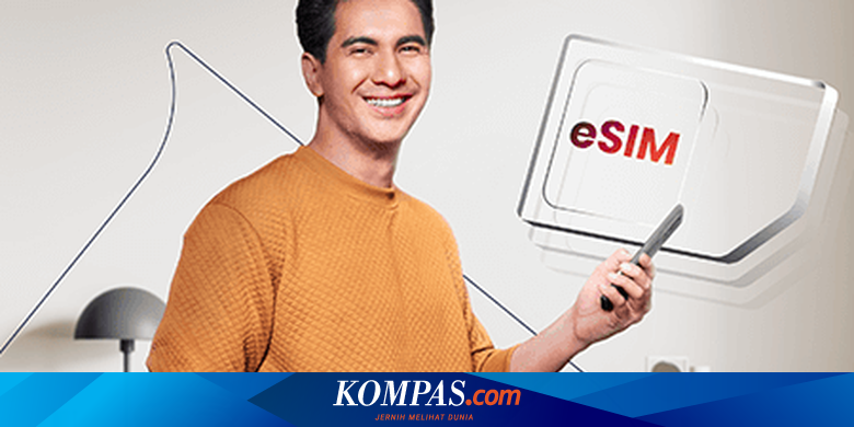 Apa itu eSIM Telkomsel dan Apa Saja Kelebihannya?