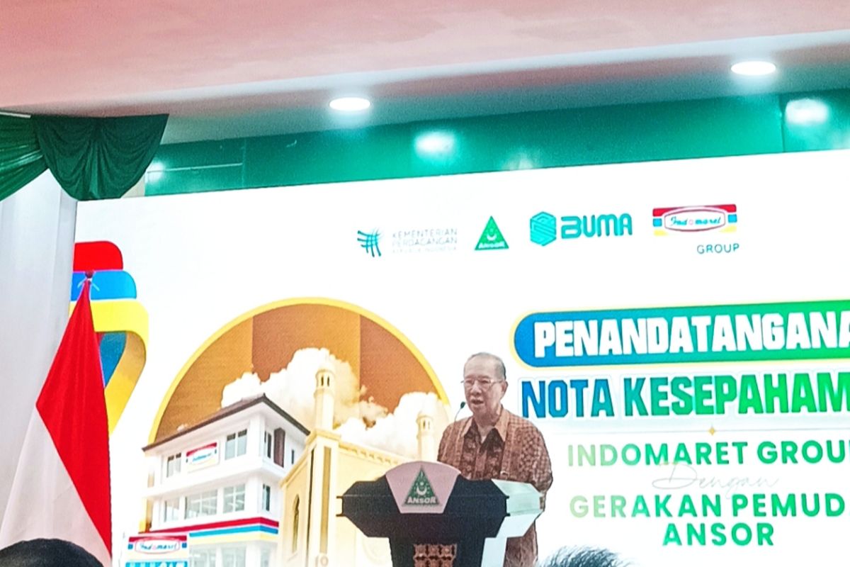 Sudah 40 Tahun Berbisnis, Bos Indomaret Ngaku Masih Bingung dengan ...
