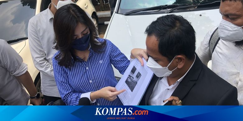 Sidang Cerai Jonathan Frizzy dan Dhena Devanka, KDRT Tetap Dijadikan Bukti