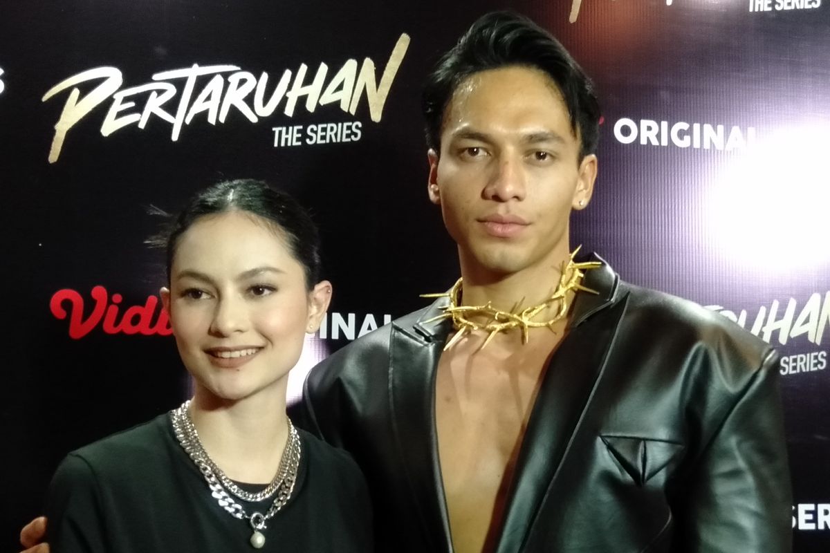 Pertaruhan The Series 3 Segera Proses Syuting, Para Pemain Jalani ...