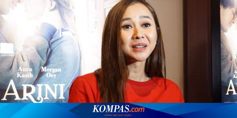Perankan Karakter Arini Bikin Aura Kasih Takut Pernikahan