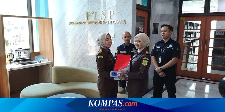 Polda Jabar Serahkan Berkas Perkara Pegi Setiawan ke Kejati Jabar