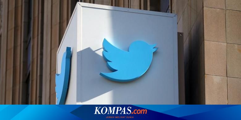 Tampilan Twitter di Desktop Bisa Jadi Gelap?