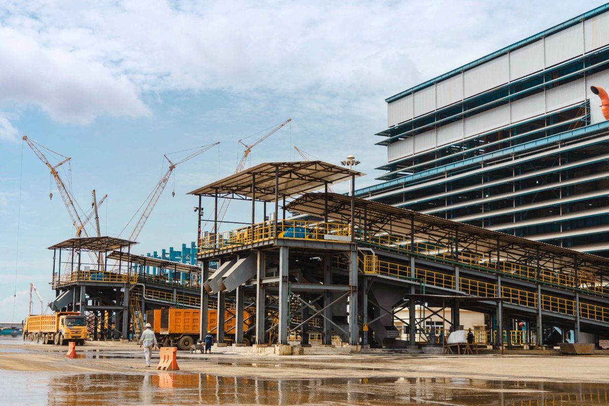 Harita Nickel Cetak Laba Rp 1,66 Triliun Kuartal I-2025, Ditopang ...