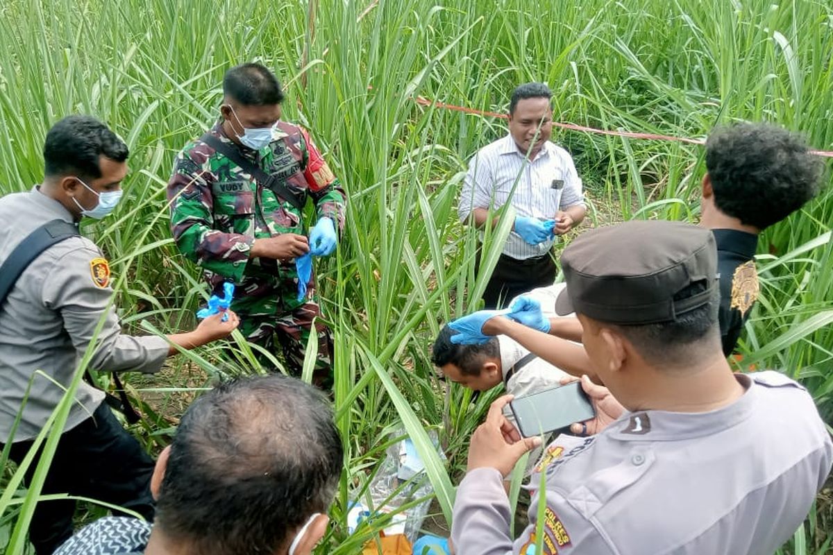 Kasus Pembunuhan di Situbondo Terungkap, Seorang Pelaku Ditangkap