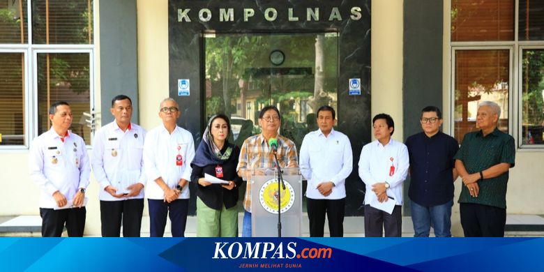 Ini Daftar 107 Calon Anggota Kompolnas yang Lolos Seleksi Administrasi