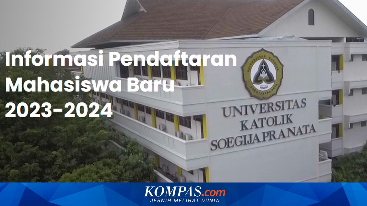 Cek Biaya Kuliah Unika Semarang 2023 Per Semester di Semua Jurusan