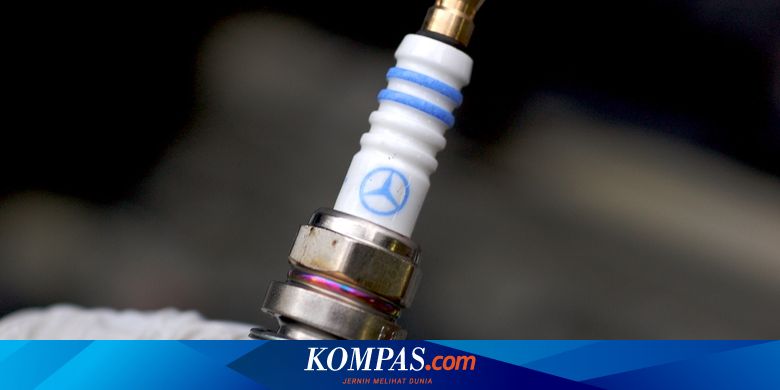Punya Masa Pakai, Ini Waktu Tepat Mengganti Busi Mobil