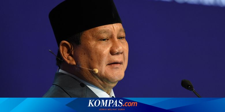 Polemik Proposal Prabowo soal Perdamaian Ukraina-Rusia yang Berujung ...