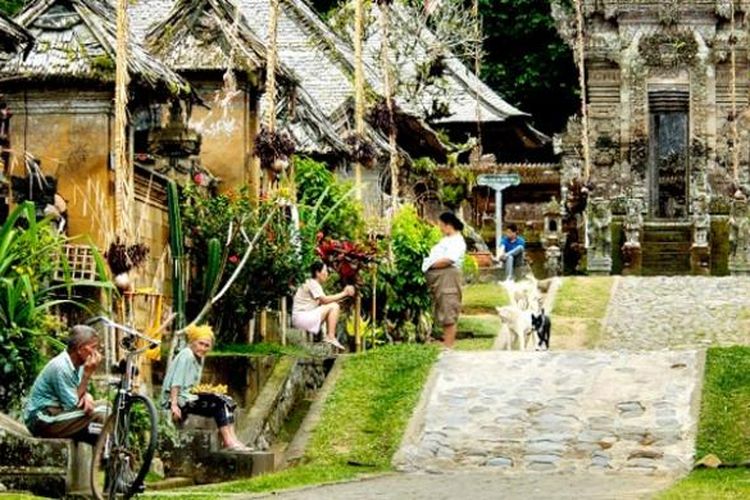 Ini Tiga Desa Adat di Bali yang Bisa Anda Kunjungi