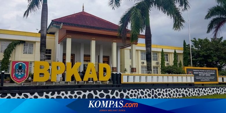 Anggaran Kalsel Ditekan, Pemprov Prioritaskan Kesehatan dan Pendidikan