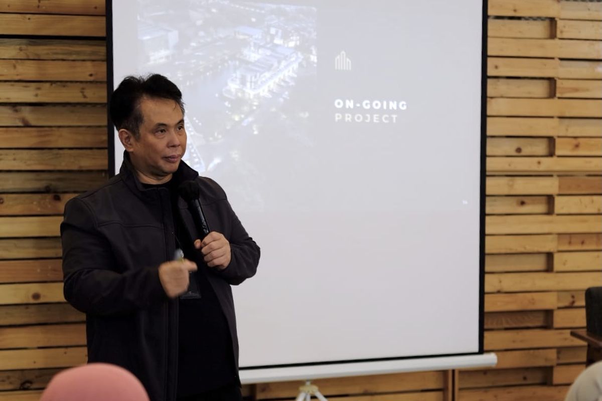Sequoia Hills Tahap Satu Ludes, Triniti Land Luncurkan Dua Proyek Lagi