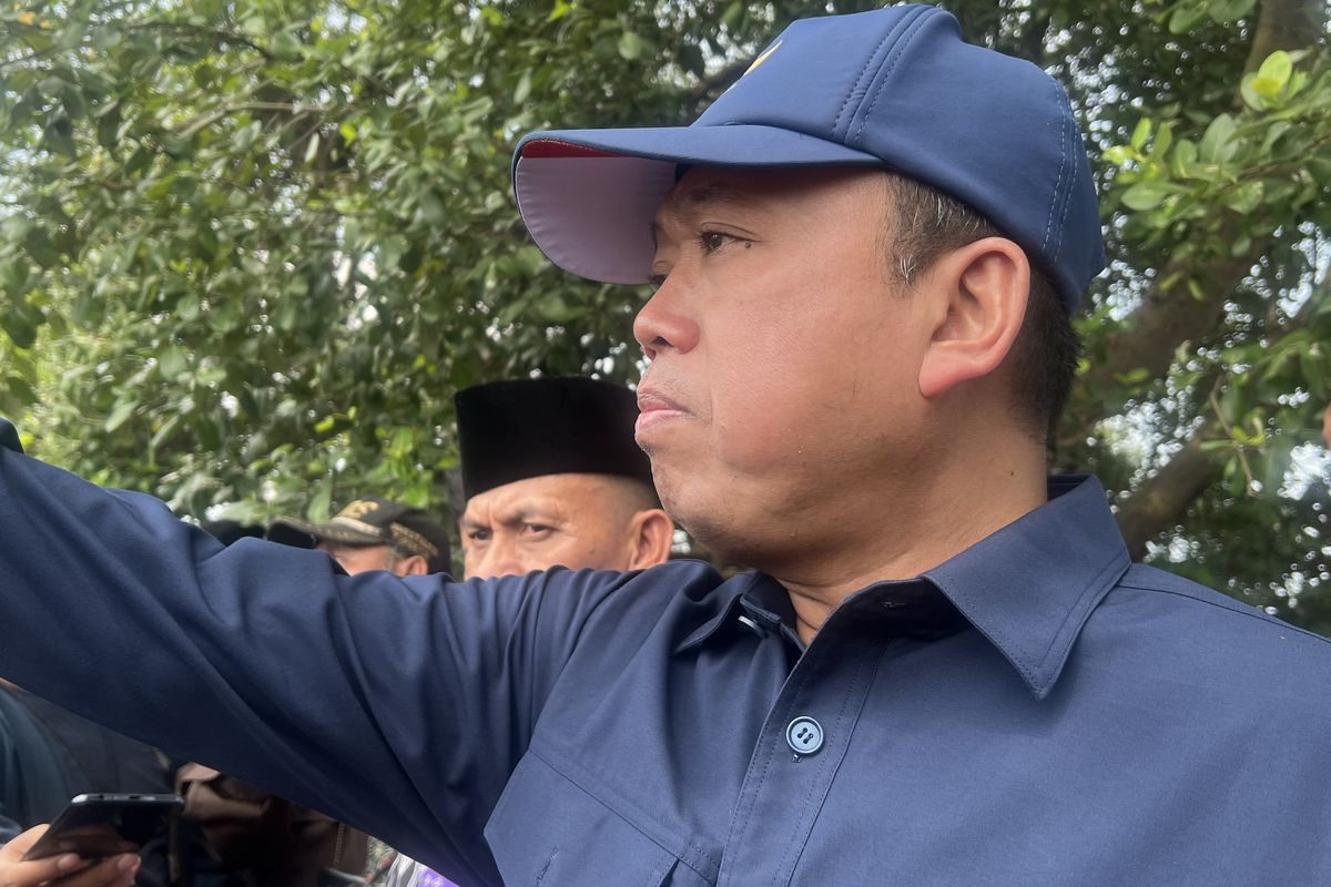 Resmi, Nusron Cabut 50 SHGB dan SHM Area Pagar Laut Tangerang