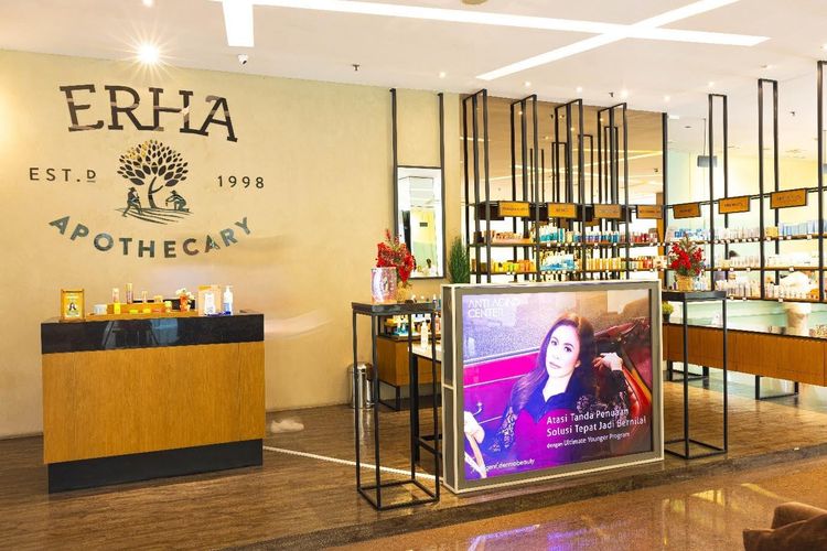 Erha Ultimate Hadirkan Solusi Anti-Aging Terbaru untuk Kulit Awet Muda ...