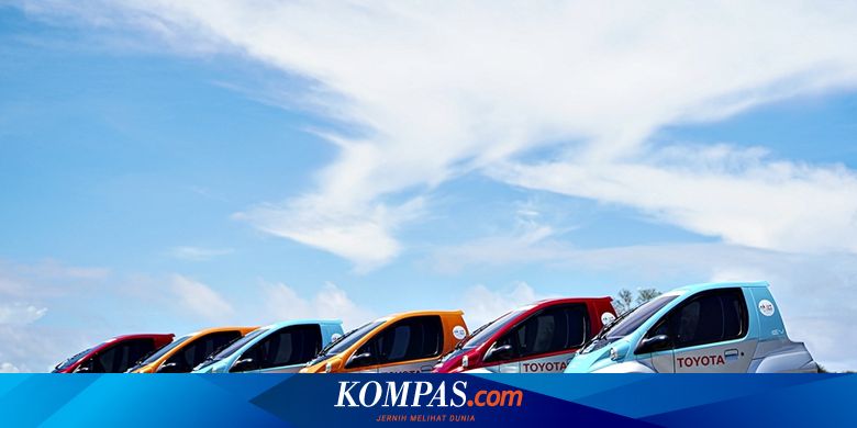Toyota Mau Boyong Program Elektrifikasi ke Lima Lokasi Wisata Lain