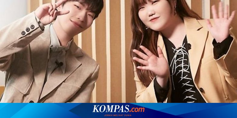 AKMU Umumkan Nama Fandom Setelah 10 Tahun Debut